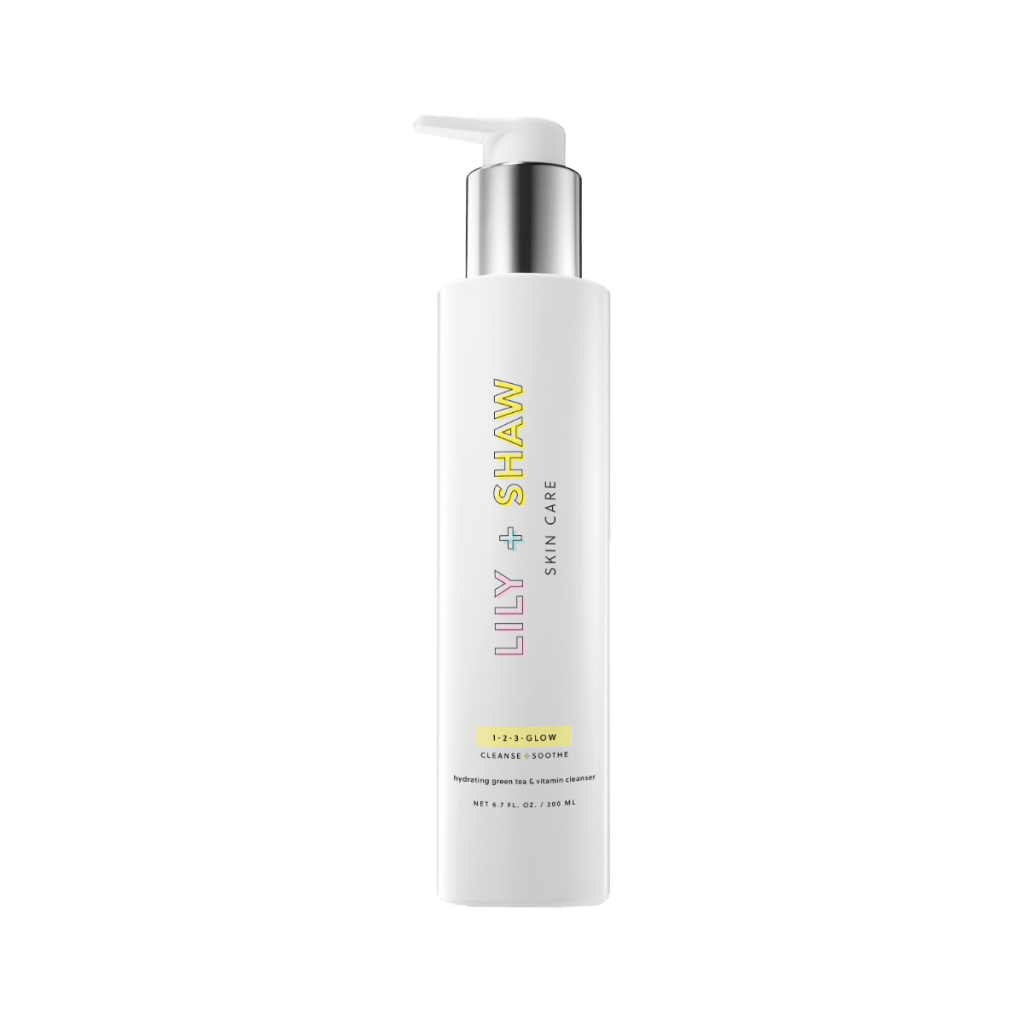 1-2-3-GLOW - Lily + Shaw Skin Care for Tweens, Teens & Twenties