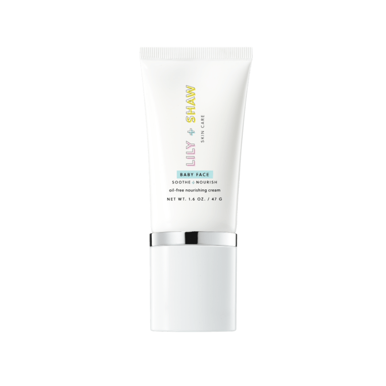 BABY FACE - Lily + Shaw Skin Care for Tweens, Teens & Twenties
