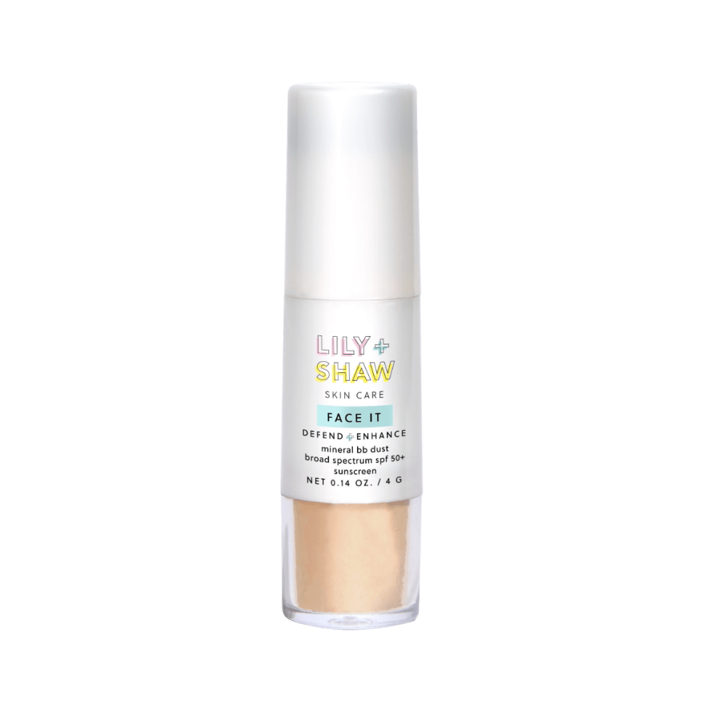 BABY FACE - Lily + Shaw Skin Care for Tweens, Teens & Twenties